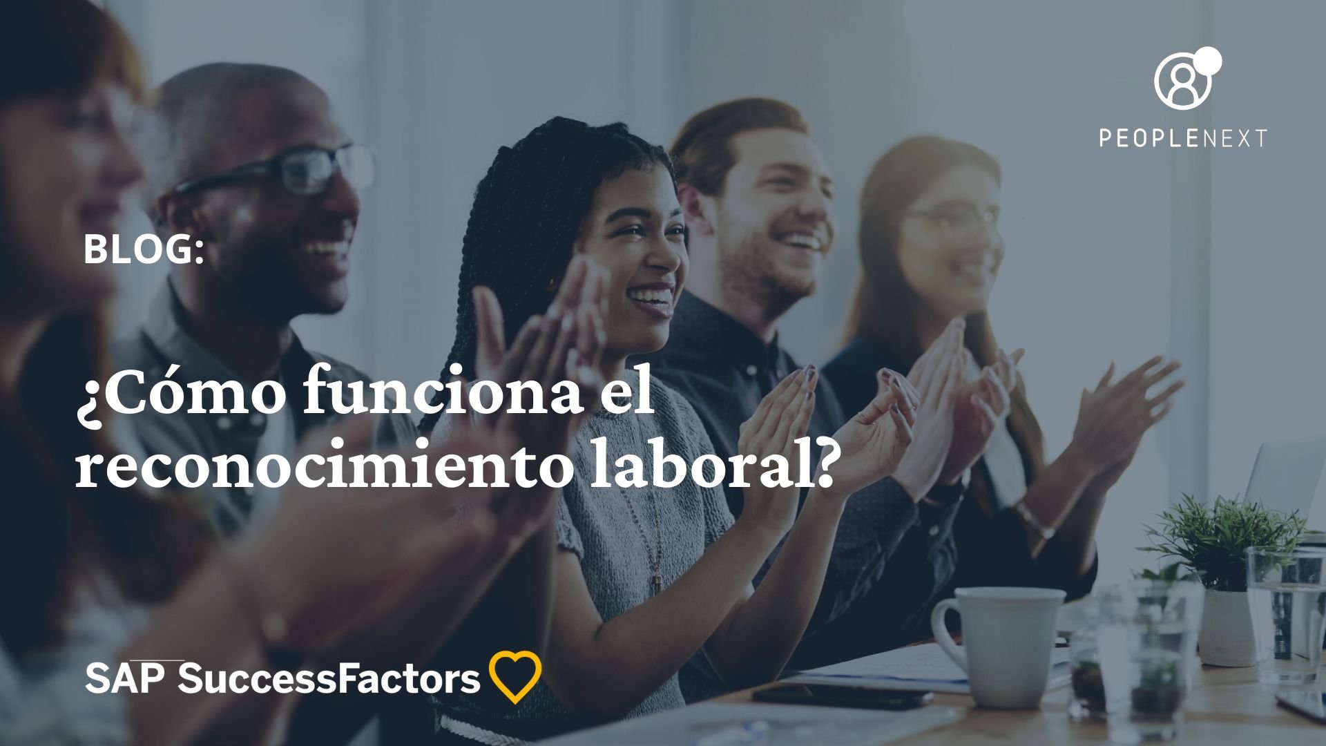 ¿Cómo funciona el reconocimiento laboral?