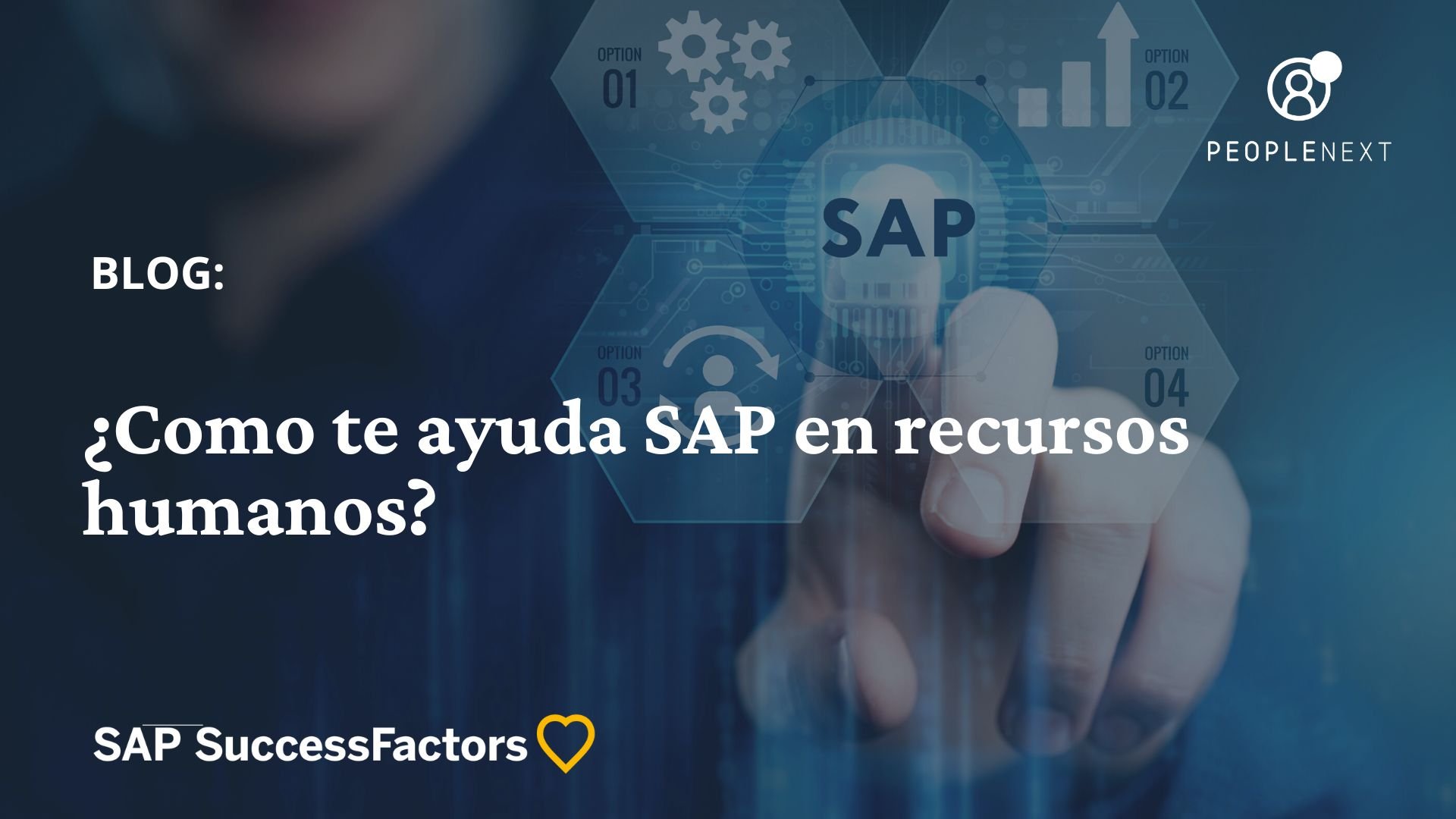 ¿Como te ayuda SAP en recursos humanos?