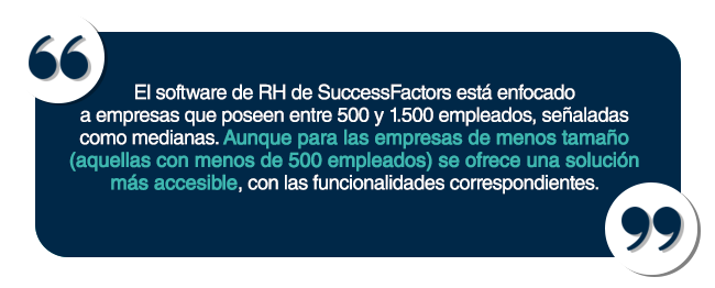 Conoce el software RRHH hecho a tu medida