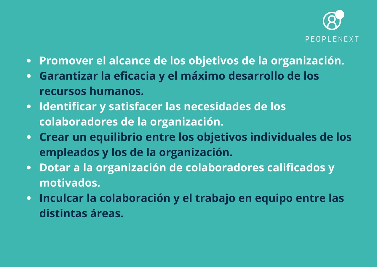 ¿Qué es la gestión del talento humano?