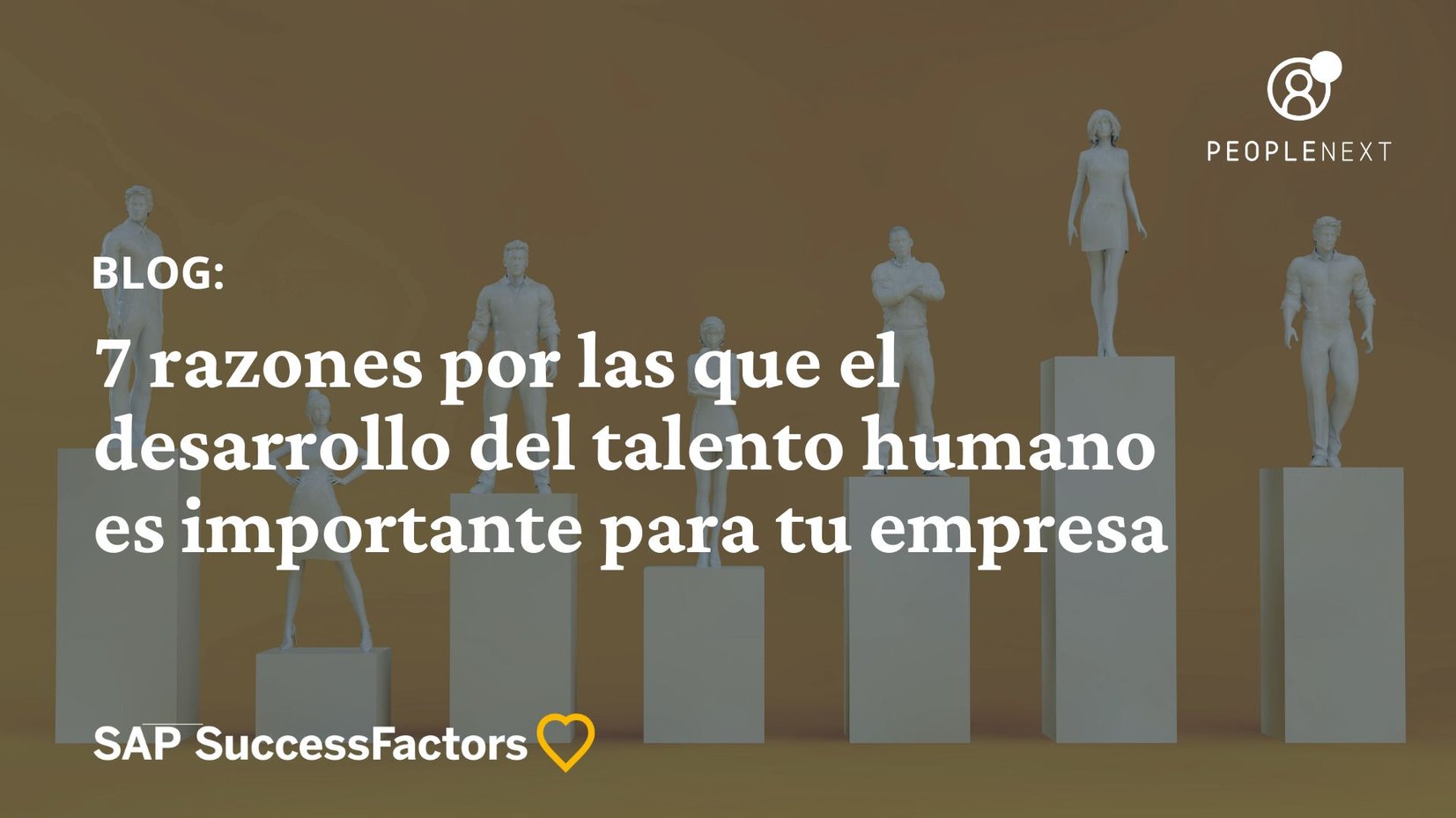 7 razones importantes del desarrollo del talento humano en tu empresa